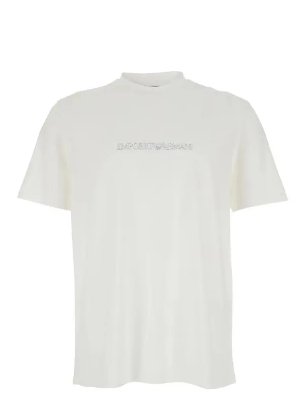Emporio Armani T-shirt - White