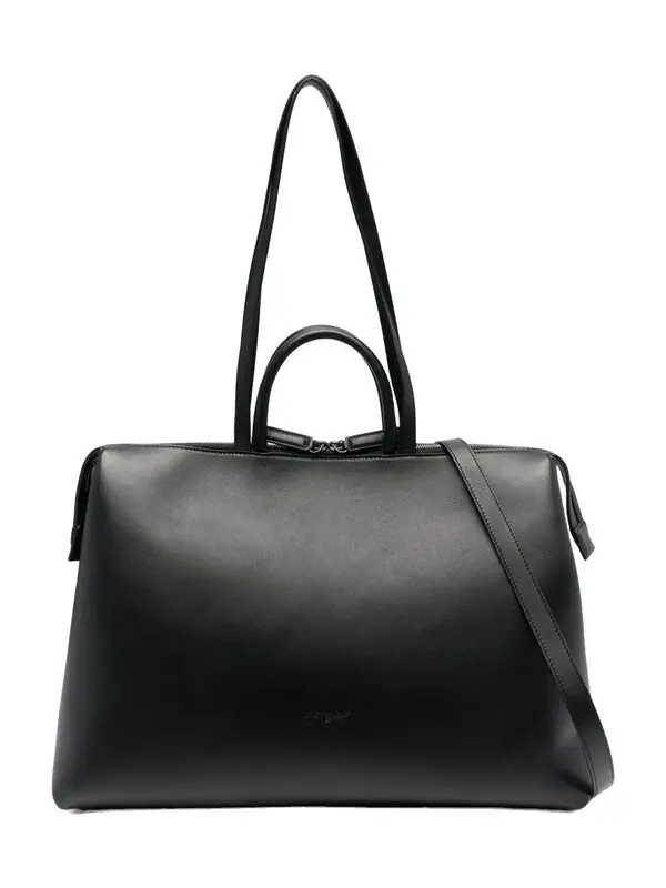 Marsèll 4 In Orizzontale" Soft Shoulder Bag - Black