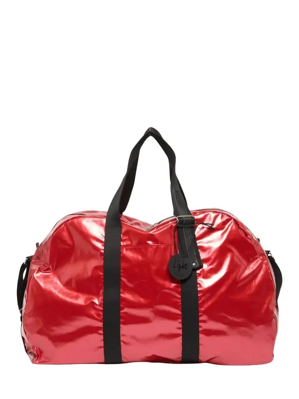 JACK GOMME Walk Travel Duffel Bag - Red