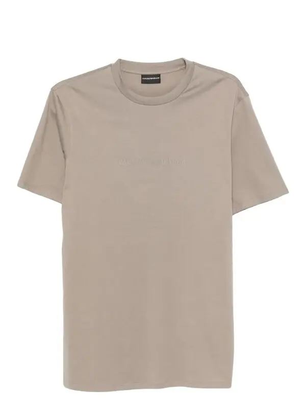 Emporio Armani T-shirt - Gray