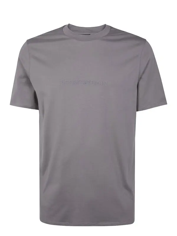 Emporio Armani T-shirt - Gray