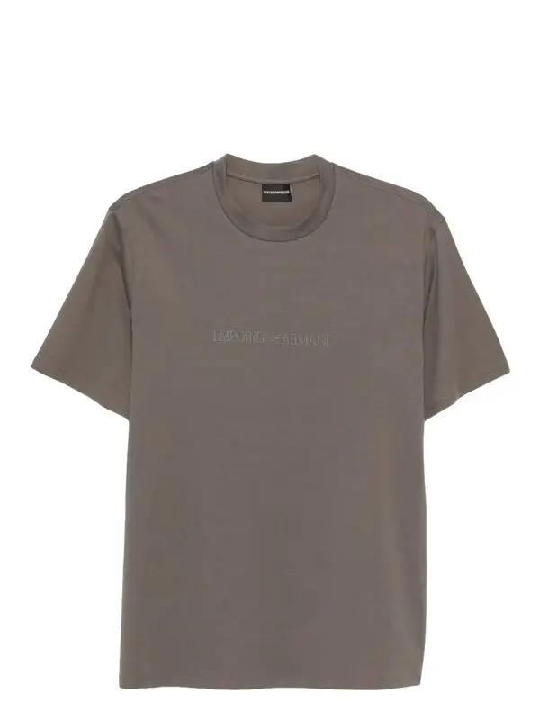 Emporio Armani T-shirt - Gray