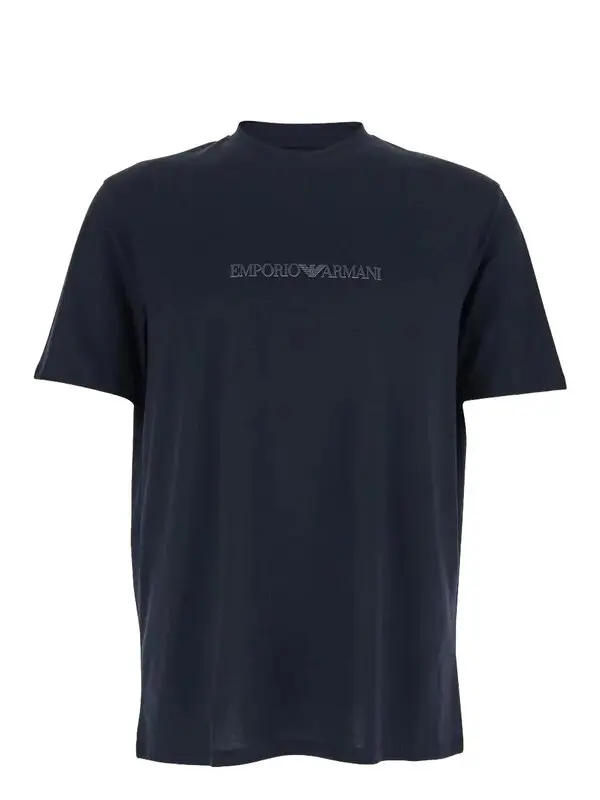 Emporio Armani T-shirt - Blue