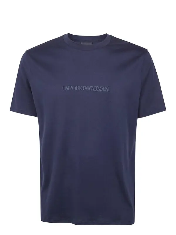 Emporio Armani T-shirt - Blue