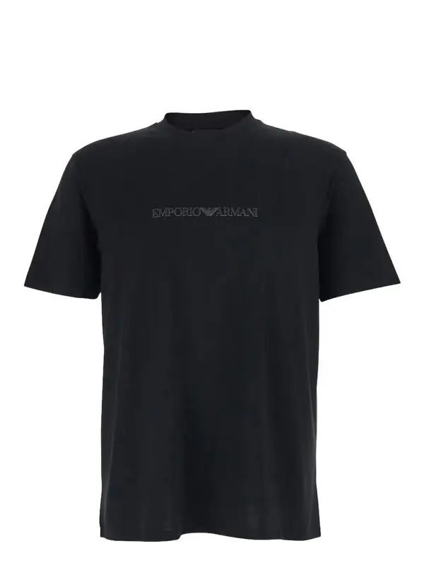 Emporio Armani T-shirt - Black