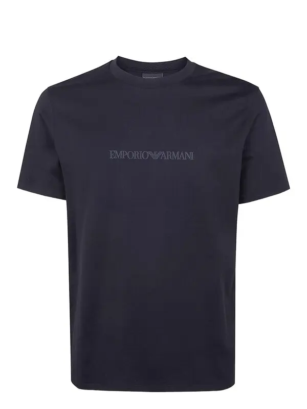 Emporio Armani T-shirt - Black