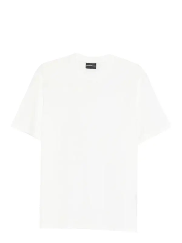 Emporio Armani T-shirt - White