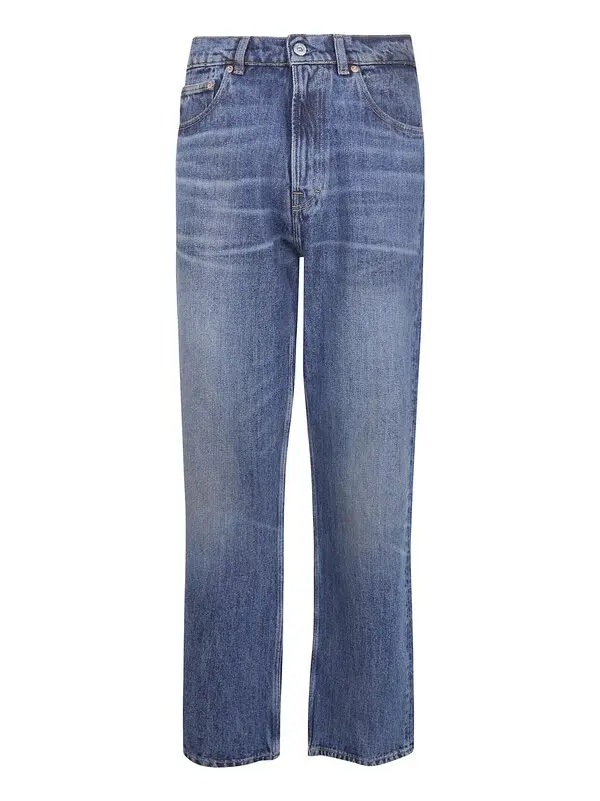 Our Legacy Third Cut Jeans - Gray