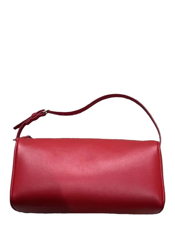 THE ROW Leather 90s Handbag - Red