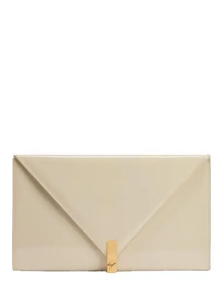 GIUSEPPE ZANOTTI Taxido Mini Bag - White