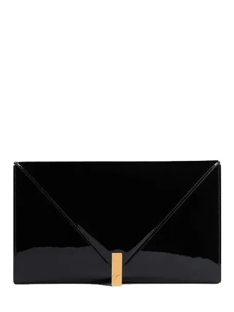 GIUSEPPE ZANOTTI Taxido Mini Bag - Black