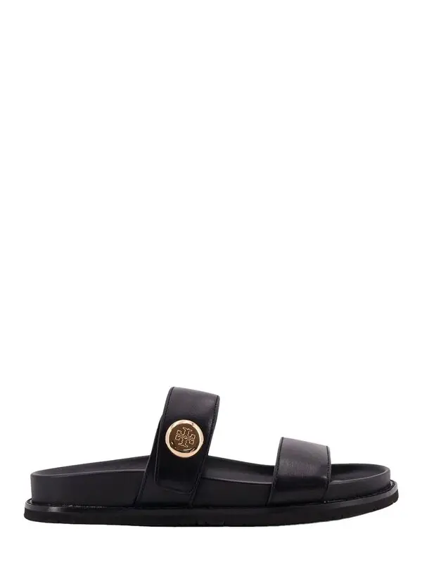 Tory Burch Heeled Sandal - Black