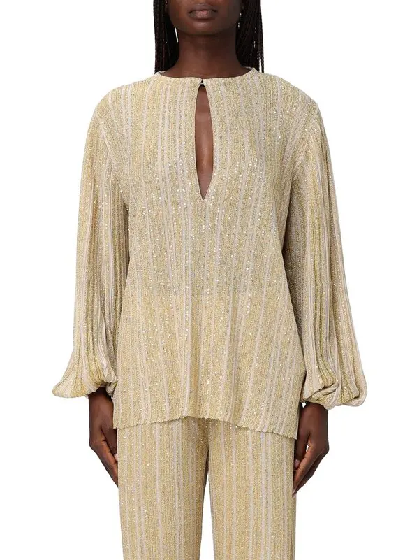 Missoni Top - Gold