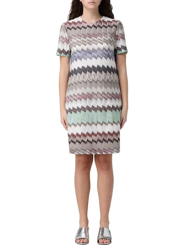 Missoni Dress - White
