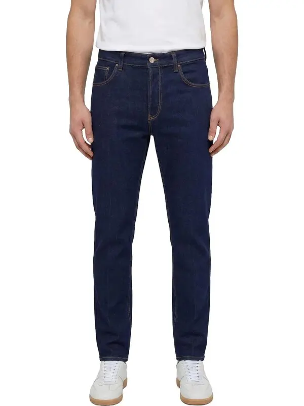 PT TORINO Skinny Fit Stretch Jeans - Denim