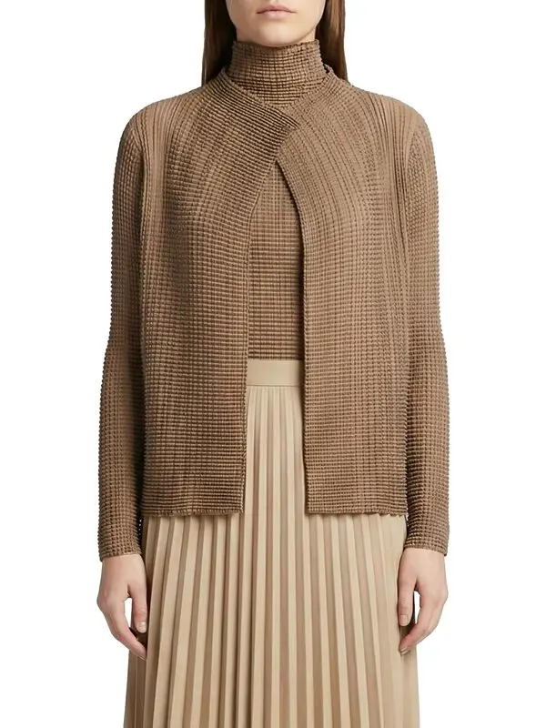 Issey Miyake Sweater - Beige