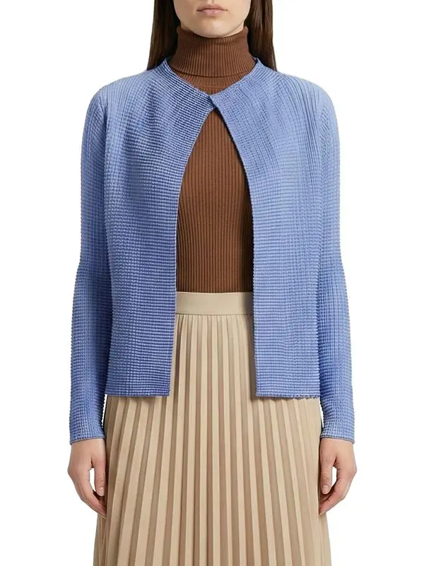 Issey Miyake Sweater - Blue