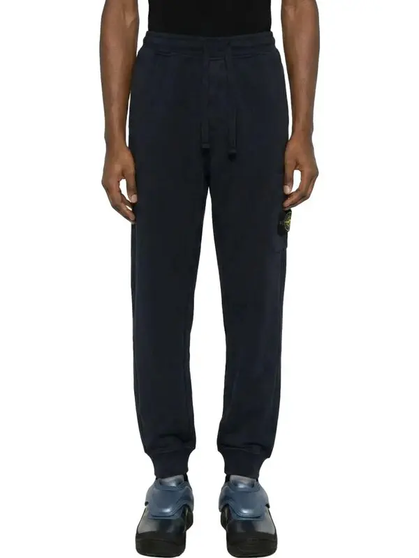Stone Island Trousers - Blue