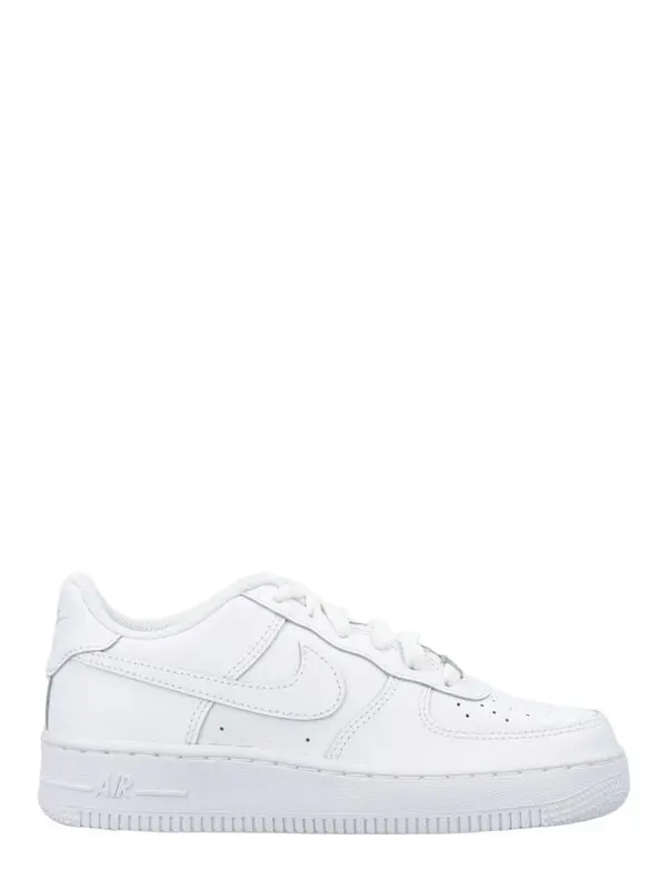Nike Lace Up Sneakers - White