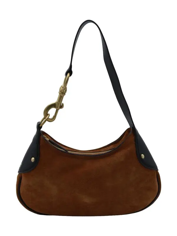 Mulberry Shoulder Bag - Brown