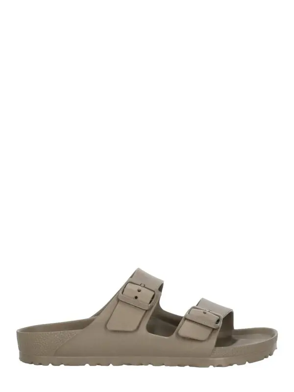 BIRKENSTOCK Heeled Sandal - Grey