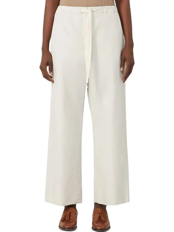 Max Mara Wide-leg Trousers - Rope