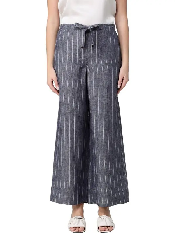 Max Mara Pants - Blue