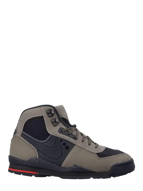 Nike High Top Sneakers - Military