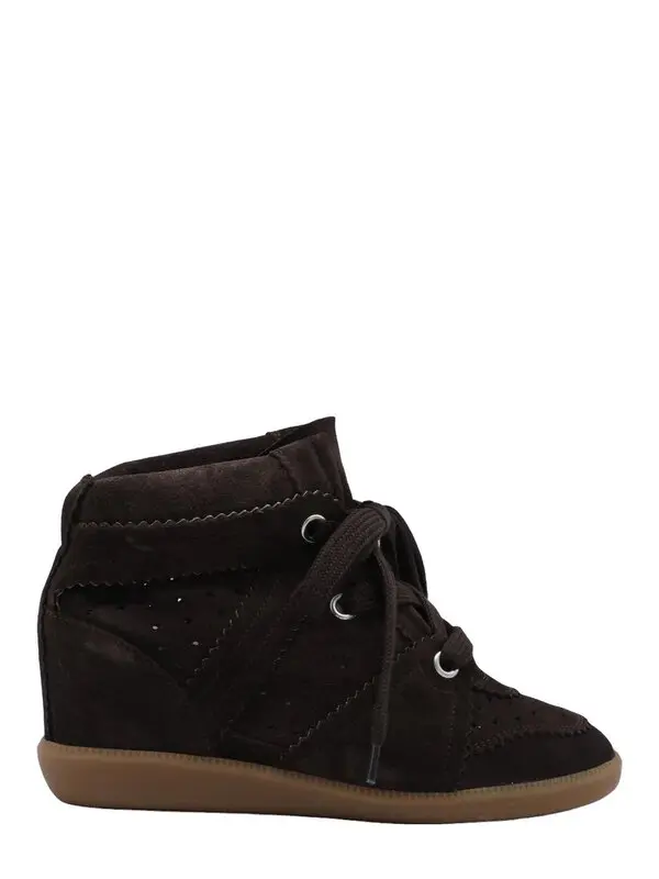 Isabel Marant Étoile Bobby Sneakers - Cocoa