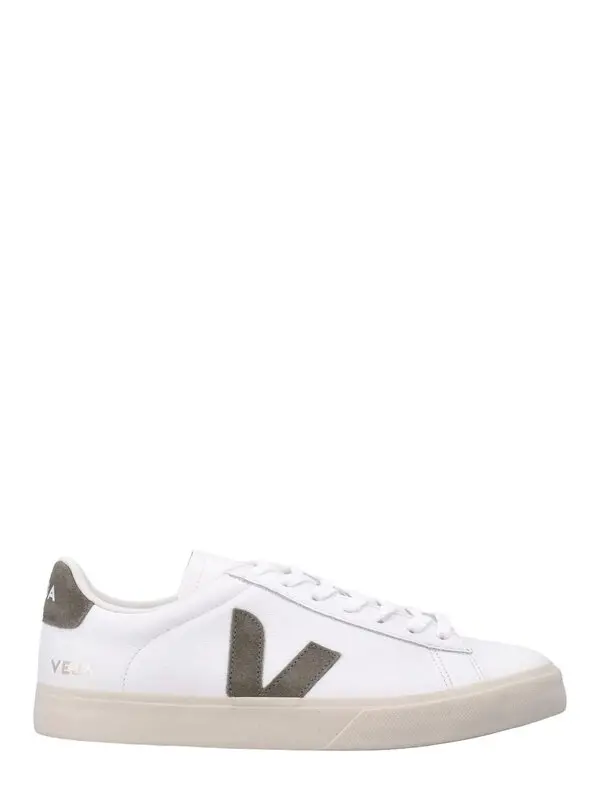 VEJA Lace-up Sneakers - White