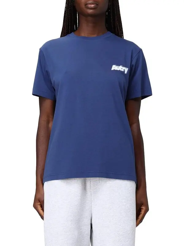 AUTRY T-shirt - Blue