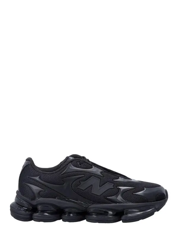 NEW BALANCE Athletic Sneakers - Black