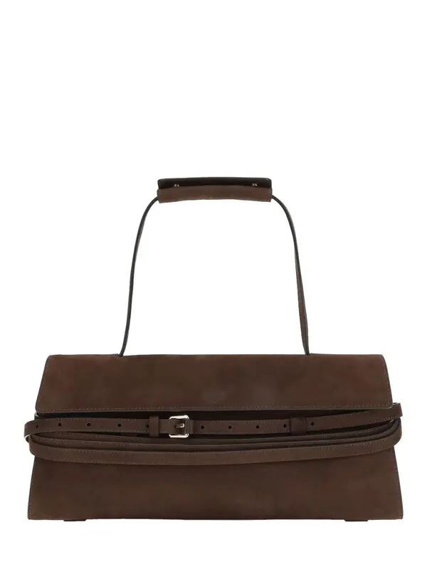 Moschino Shoulder Bag - Brown