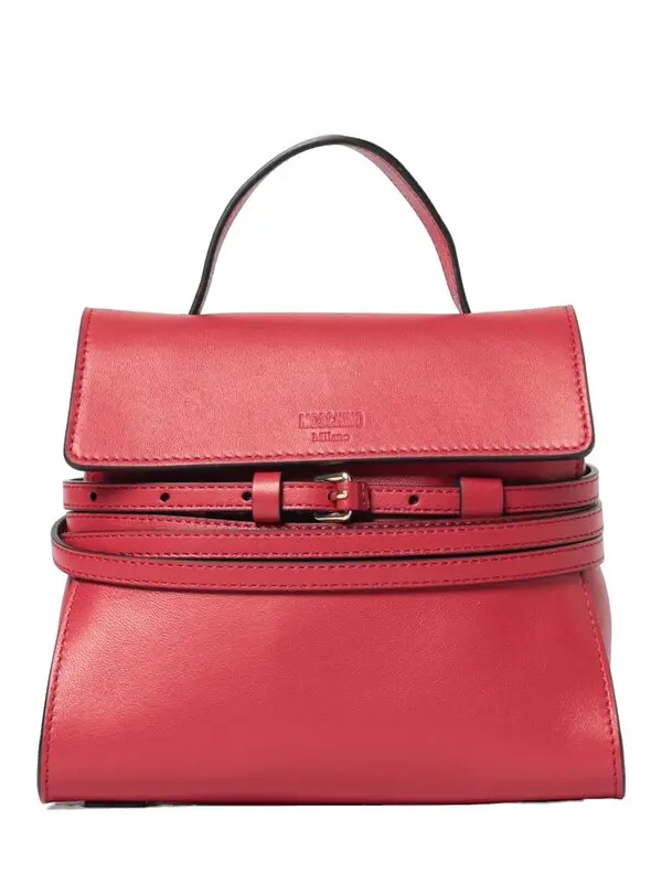 Moschino Mini Bag - Red