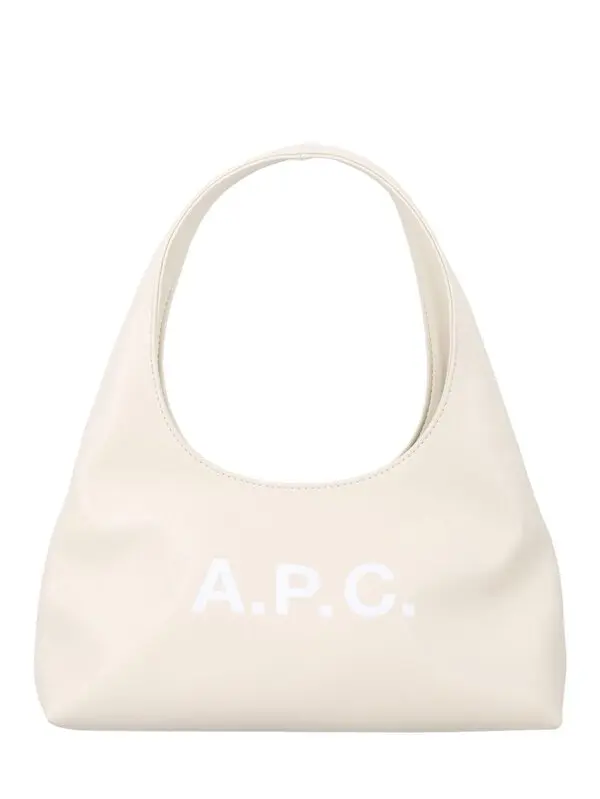 A.p.c. Tote Bag - Beige