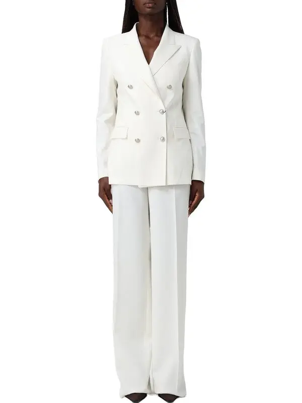 Tagliatore Suit - Cream