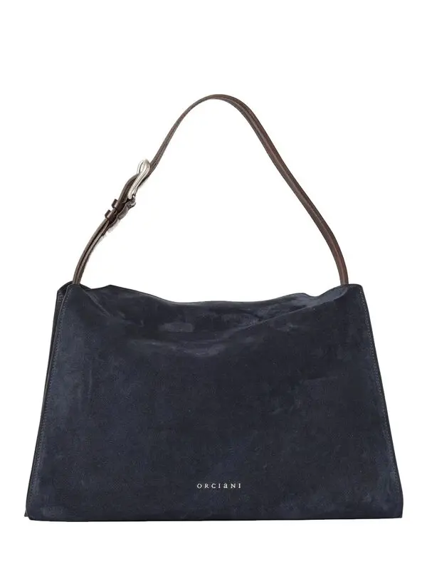 ORTIGNI Shoulder Bag - Blue