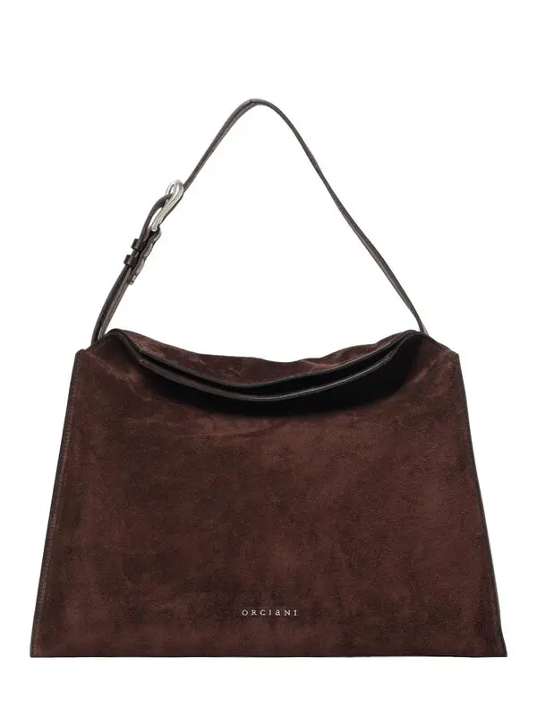 ORTIGNI Shoulder Bag - Brown