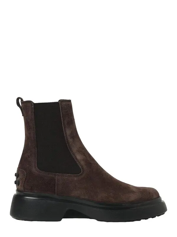 TOD'S Chelsea Boots - Brown