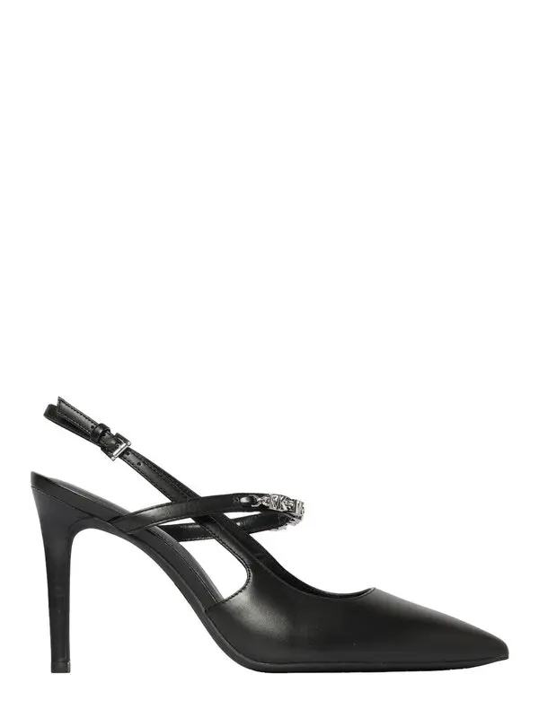 Michael Kors Pointed Toe Pumps - Black