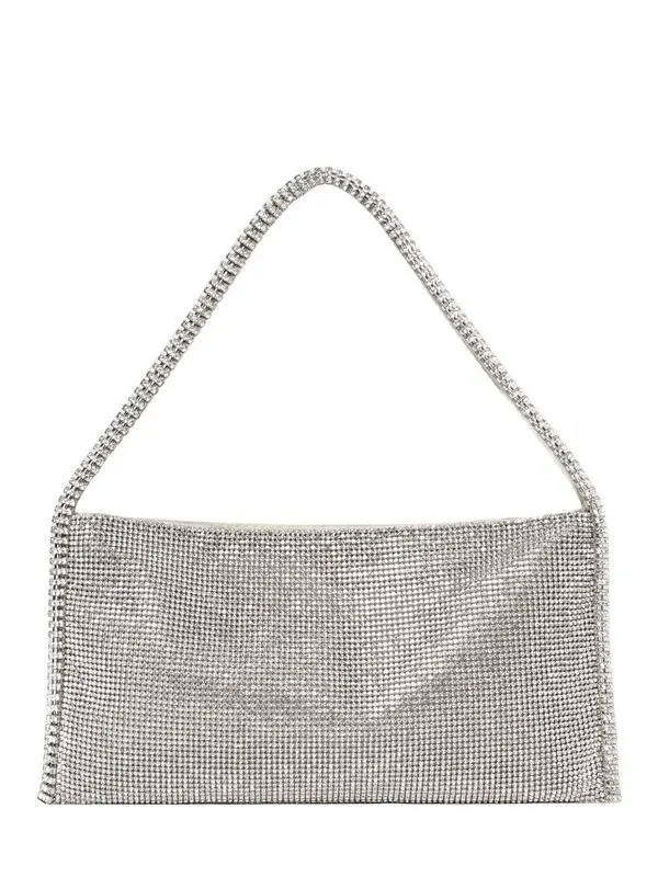 Benedetta Bruzziches Mini Bag - Silver