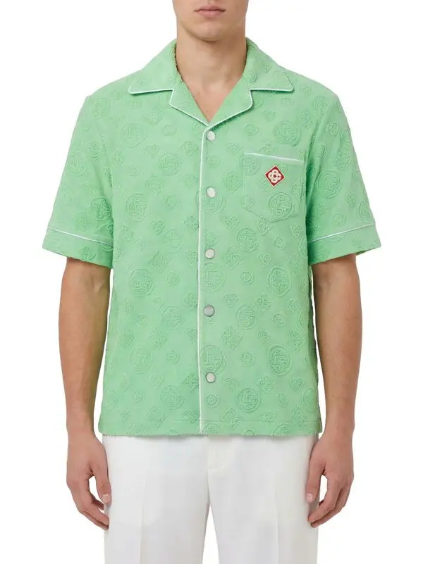 Casablanca Shirt - Green
