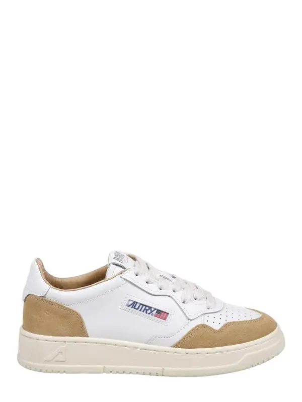 AUTRY Low Top Sneakers - White