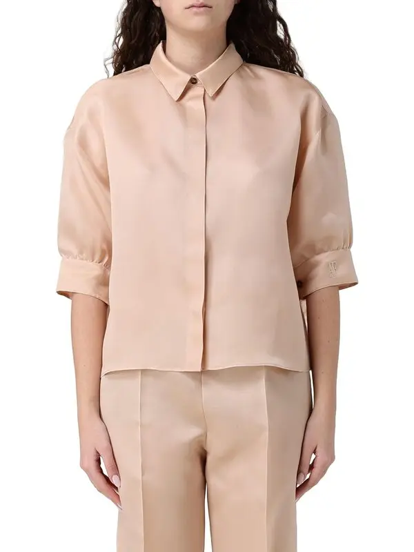 Alberta Ferretti Shirt - Beige