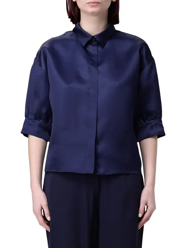 Alberta Ferretti Shirt - Blue
