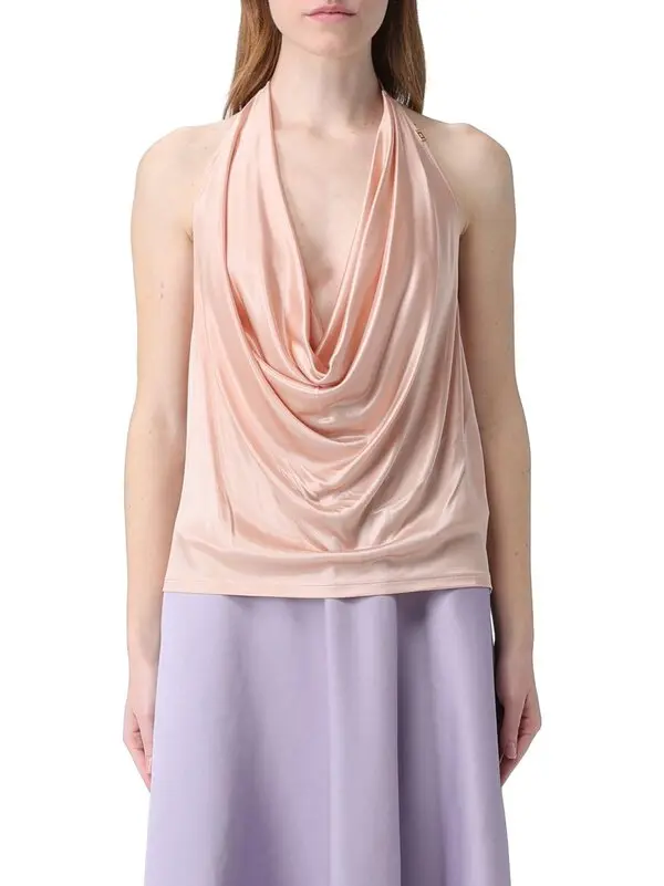 Elisabetta Franchi Top - Pink