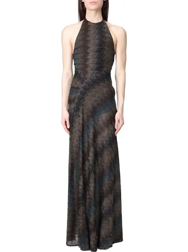 Missoni Dress - Blue