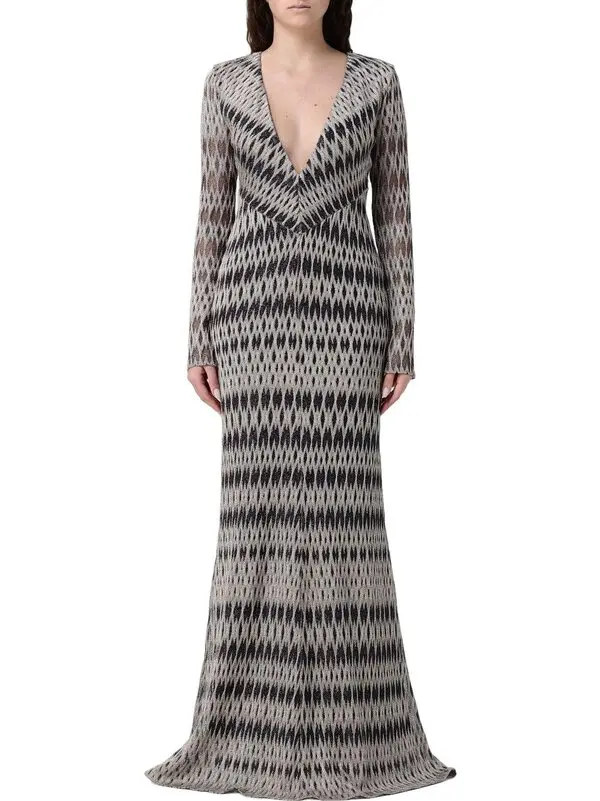 Missoni Dress - Beige