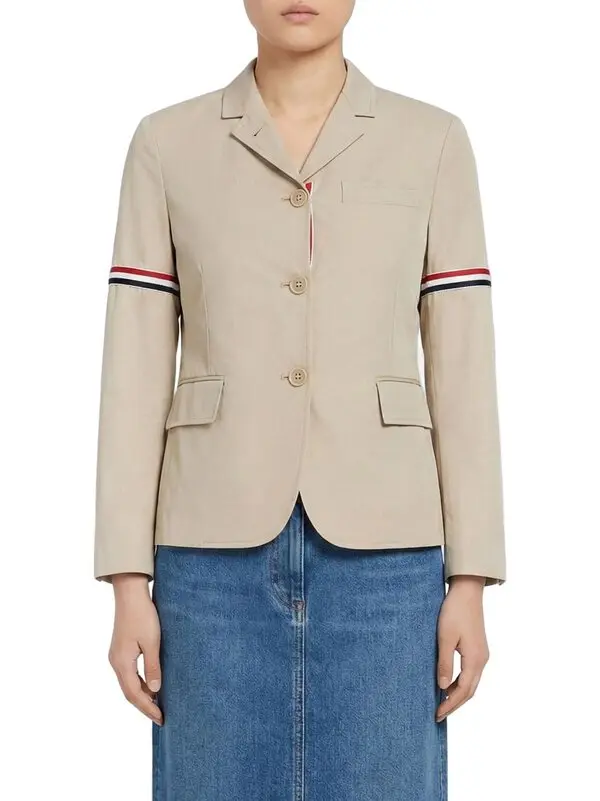Thom Browne Blazer - Beige