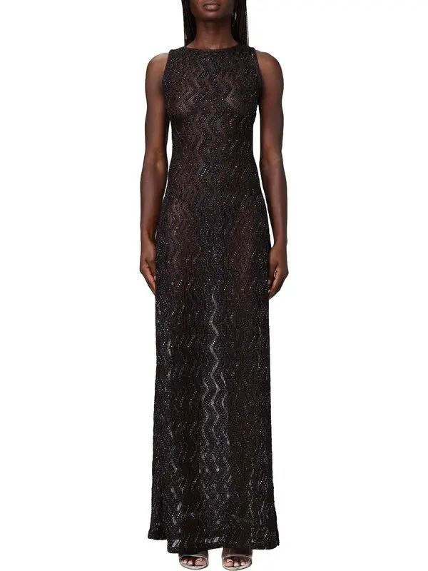 Missoni Dress - Brown